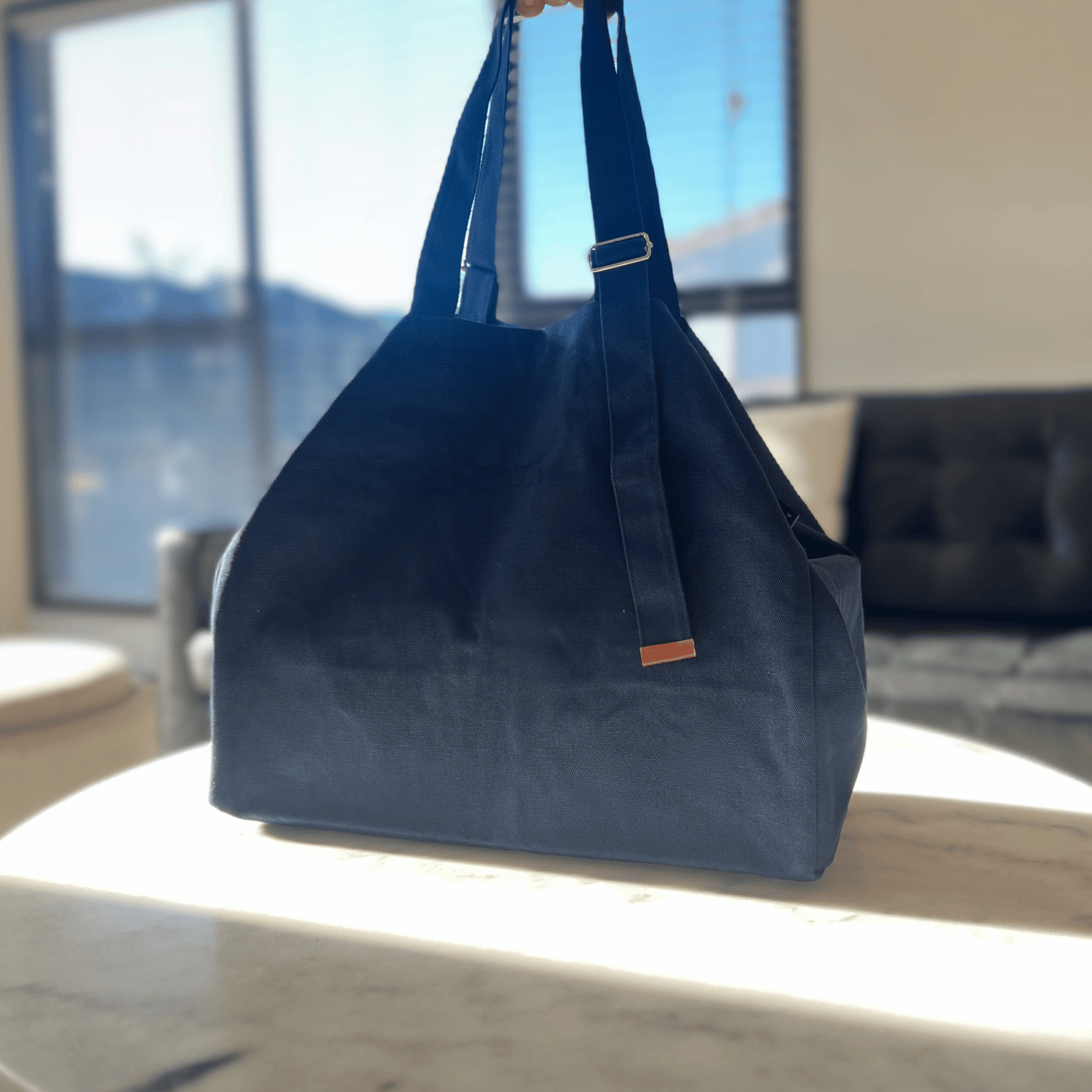 Gustav Tote Bag Recycled Cotton – Gustav Concept