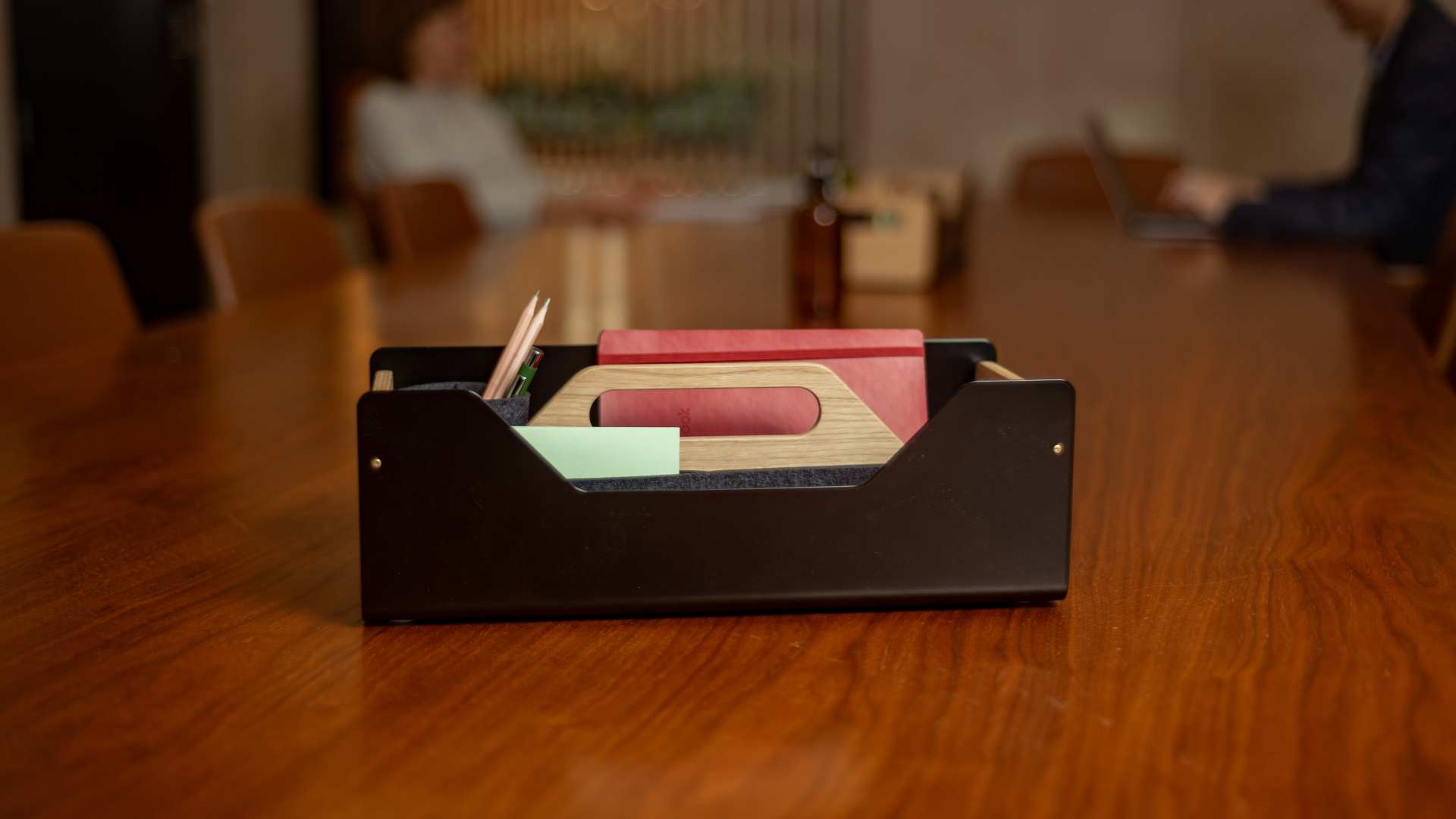 Award-winning Innovation for Home Offices and Desk Sharing – Gustav Concept