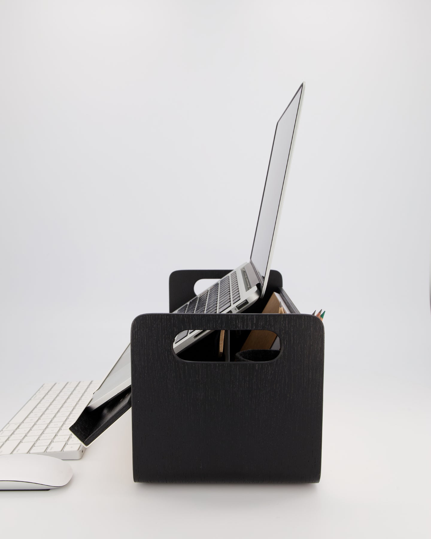 Gustav Original - Portable Desk Organizer and Laptop Stand – Gustav Concept